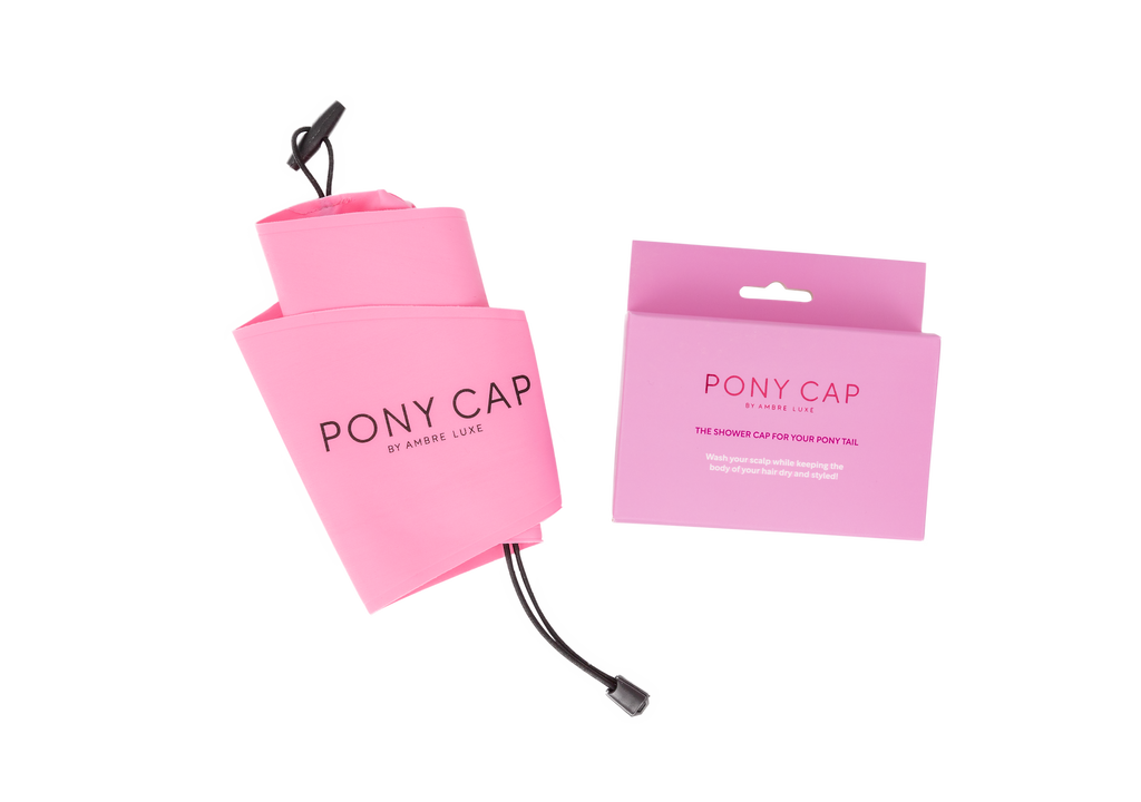 Pony Cap – Ambre Luxe